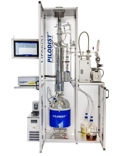 PILODIST 107 Recovery Unit - Pilodist