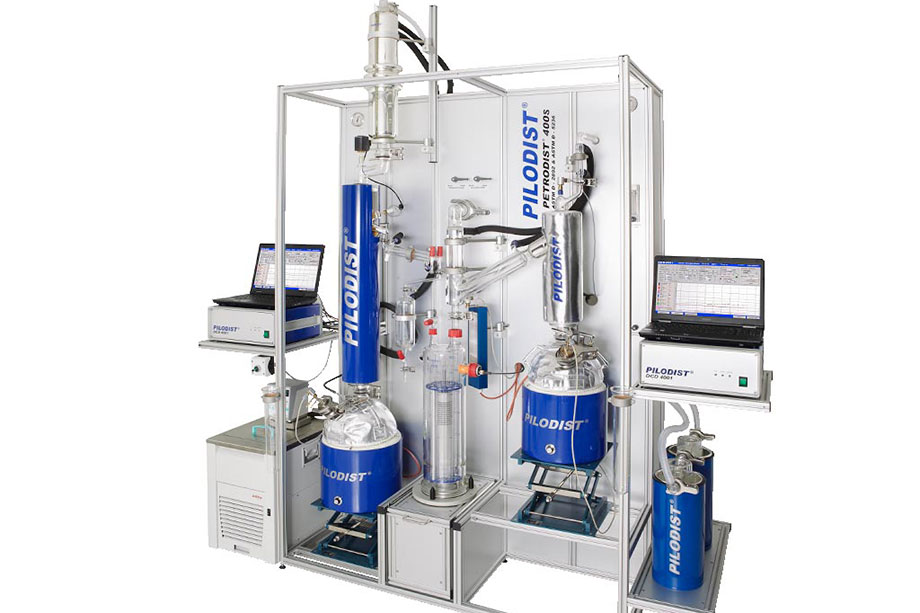 ASTM D2892/5236 - Pilodist