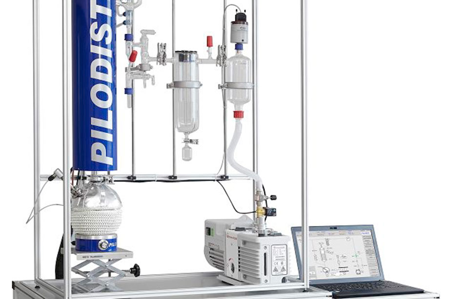 Micro/Semi-Micro Distillation - Pilodist