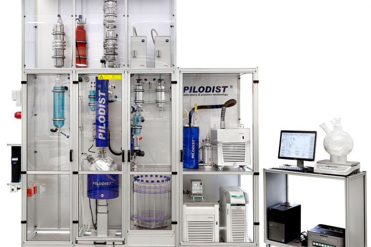 ASTM D2892 - Pilodist