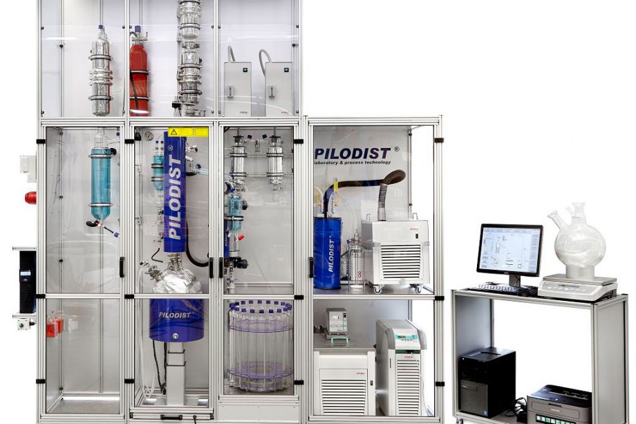 ASTM D2892 - Pilodist