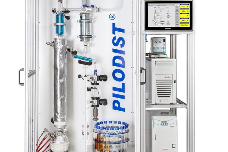 ASTM D2892 - Pilodist