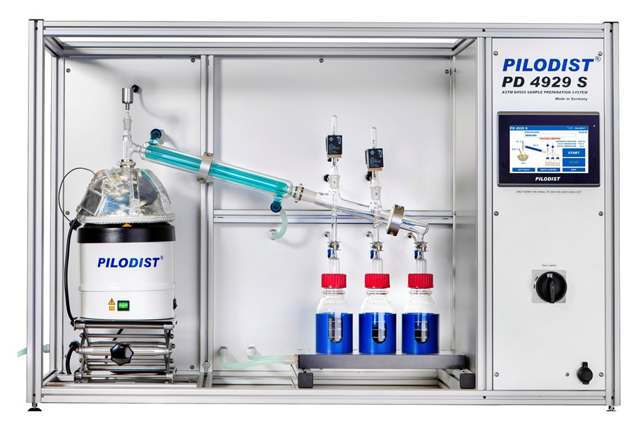 ASTM D4929 - Pilodist